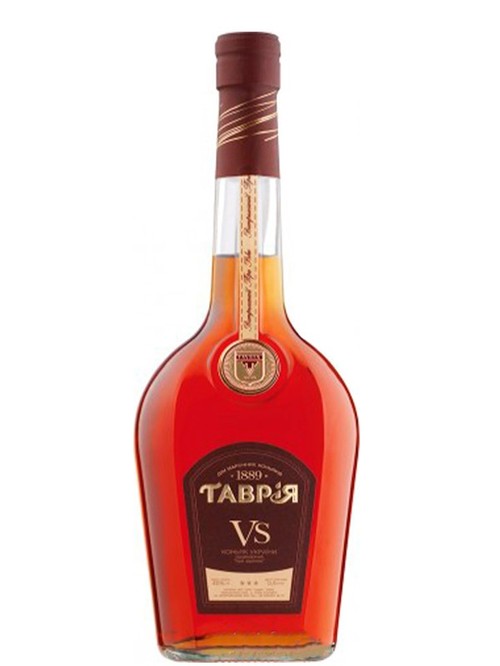 Tavria 0.5л VS купить коньяк по лучшей цене | OKwine
