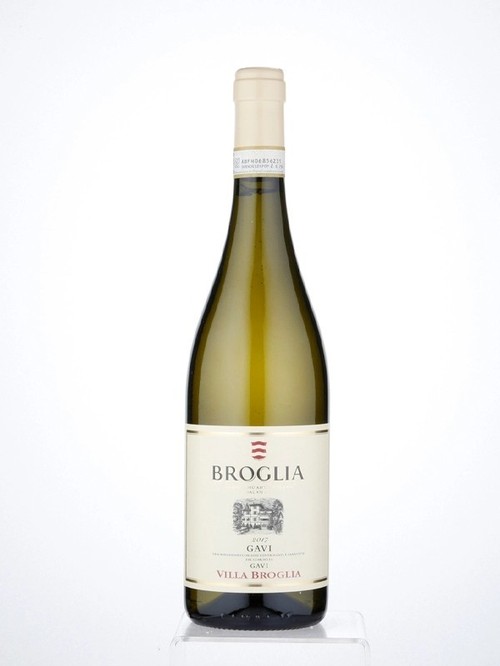 Villa Broglia di Gavi Broglia купить белое сухое вино 0.75л