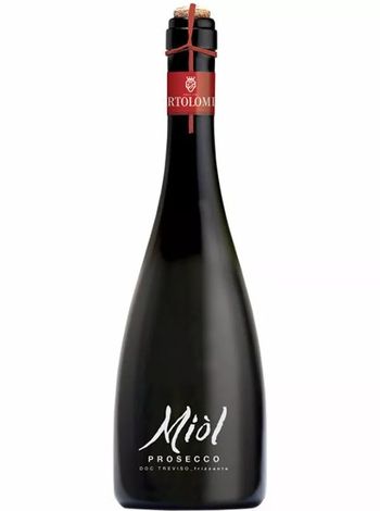 Miol Prosecco Treviso Frizzante Bortolomiol белое сухое 0.75л