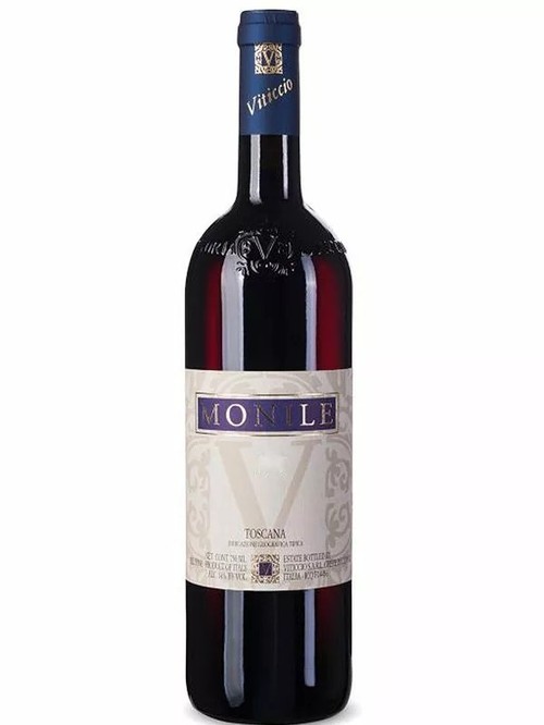Monile Toscana Fattoria Viticcio червоне сухе 0.75л | OKwine
