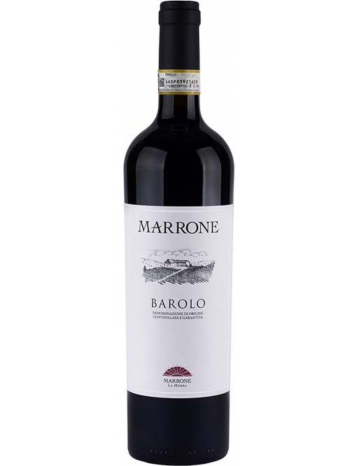 Barolo Gian Piero Marrone червоне сухе 0.75л | OKwine