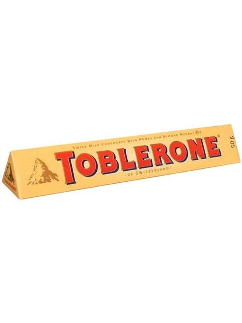 Молочный шоколад купить Toblerone 50г в Киеве | OKwine
