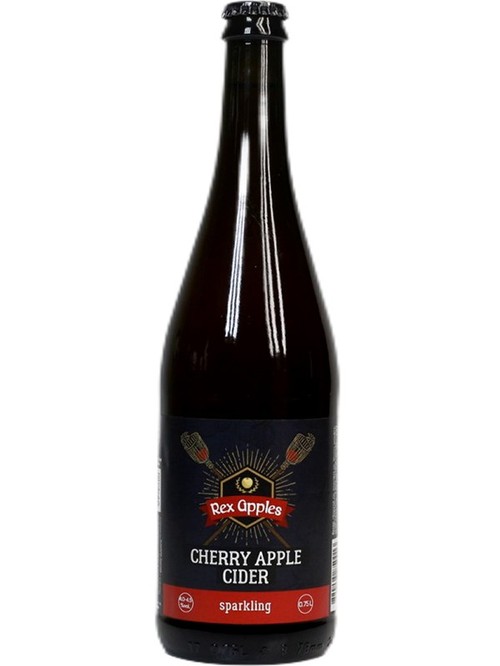 Cherry Apple Cider купить сидр 0.75л с доставкой | OKwine