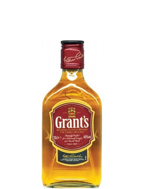 Triple Wood Grant's 0.2л купить виски с доставкой | OKwine