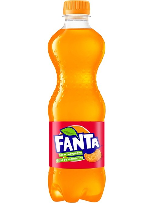 Fanta Мандарин 0.75л купить с доставкой | OKwine