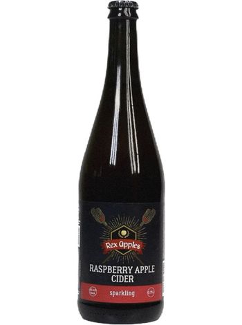 Raspberry Apple Cider купить сидр 0.75л с доставкой | OKwine