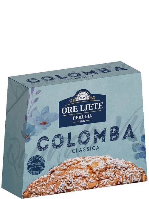 Ore Liete купити великодній кекс з мигдалем 750г | OKwine