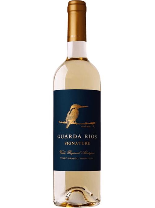 Guarda Rios Signature Branco купить белое сухое вино 0.75л | OKwine