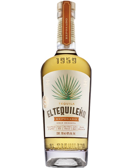 El Tequileno Reposado 0.7л купить текилу с доставкой | OKwine