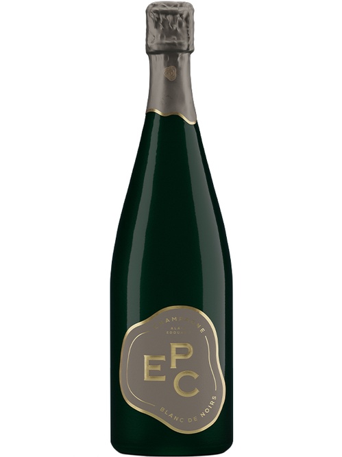 EPC Blanc de Noirs біле брют шампанське 0.75л | OKwine