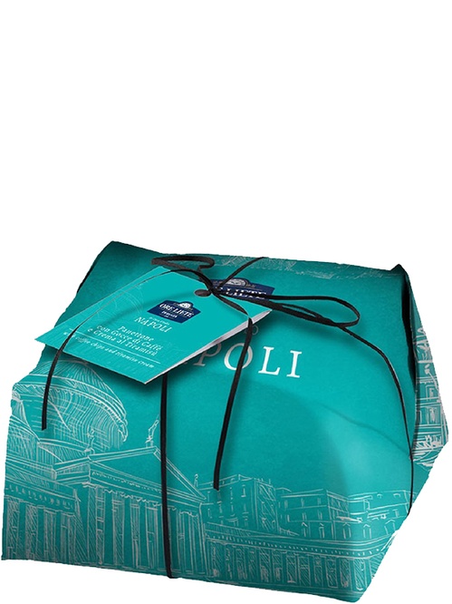 Ore Liete Panettone Napoli 750г купити з доставкою | OKwine