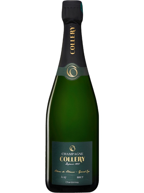 Collery Blanc de Blancs Grand Cru купити шампанське 0.75л | OKwine
