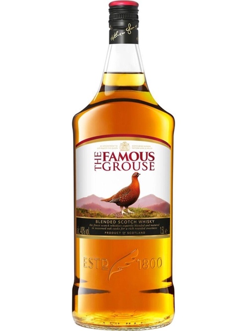 The Famous Grouse 1.5л купить виски с доставкой | OKWINE