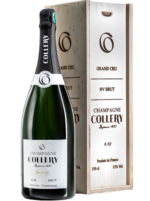 Collery Grand Cru 1 5л купити шампанське в коробці Okwine