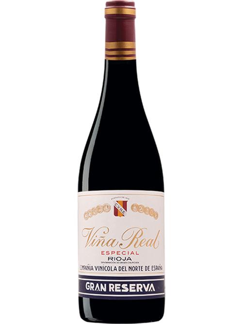 Vina Real Gran Reserva Especial купити червоне сухе 0.75л | OKWINE