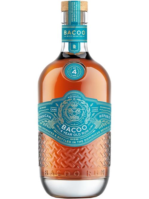 Bacoo 4 Years Old Rum 0.7л купити ром, краща ціна | OKWINE
