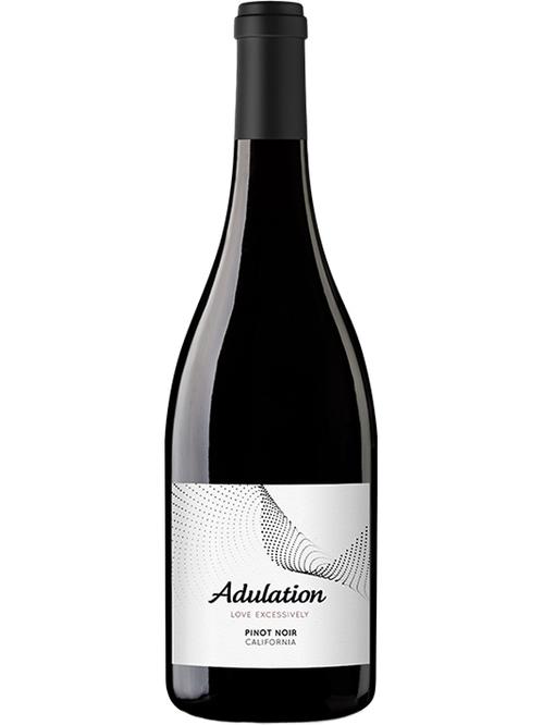 Pinot Noir Adulation купити червоне сухе вино 0.75л | OKWINE