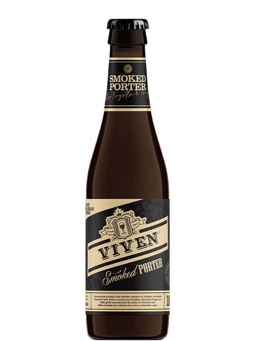 Viven Smoked Porter 0.33л купити темне пиво | OKWINE