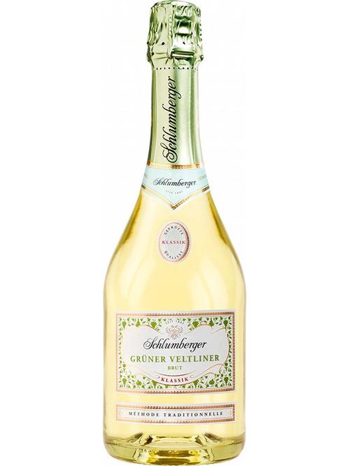 Gruner Veltliner Klassik купити біле ігристе 0.75л | OKWINE