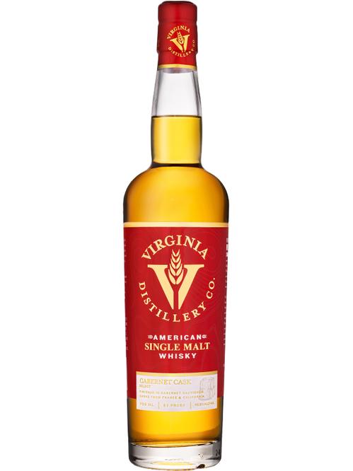 Cabernet Cask American Single Malt 46.5% 0.7л купити віскі | OKWINE
