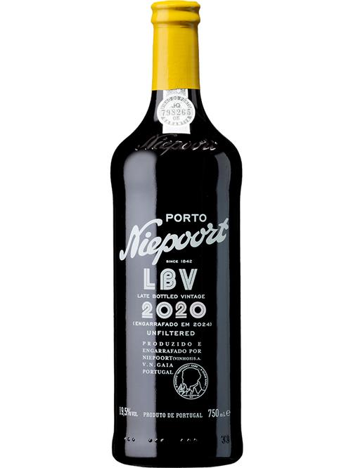 Niepoort Porto LBV 2020 купити вінтажний портвейн 0.75л | OKWINE