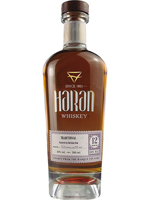 Haran Traditional Iberian Oak 12 YO 0.7л купити солодовий віскі | OKWINE